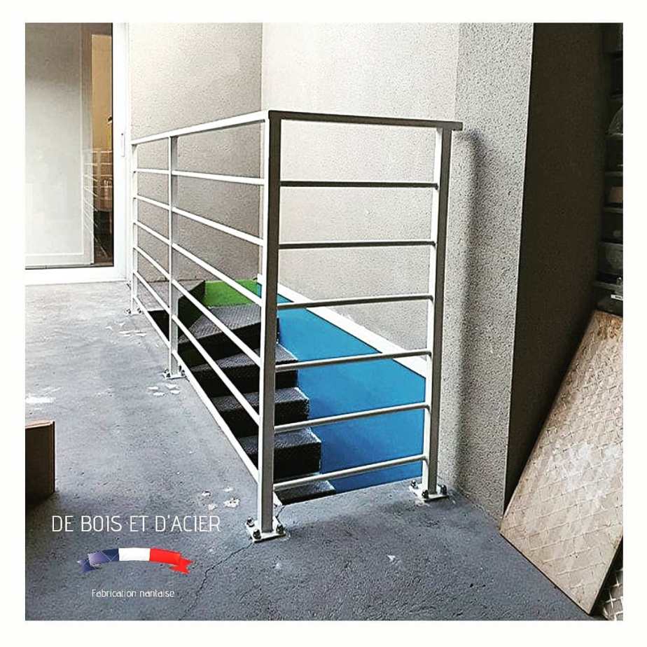 Rambardes – De Bois et D'Acier